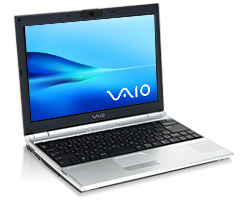 Windows XP パソコン販売（VAIO）